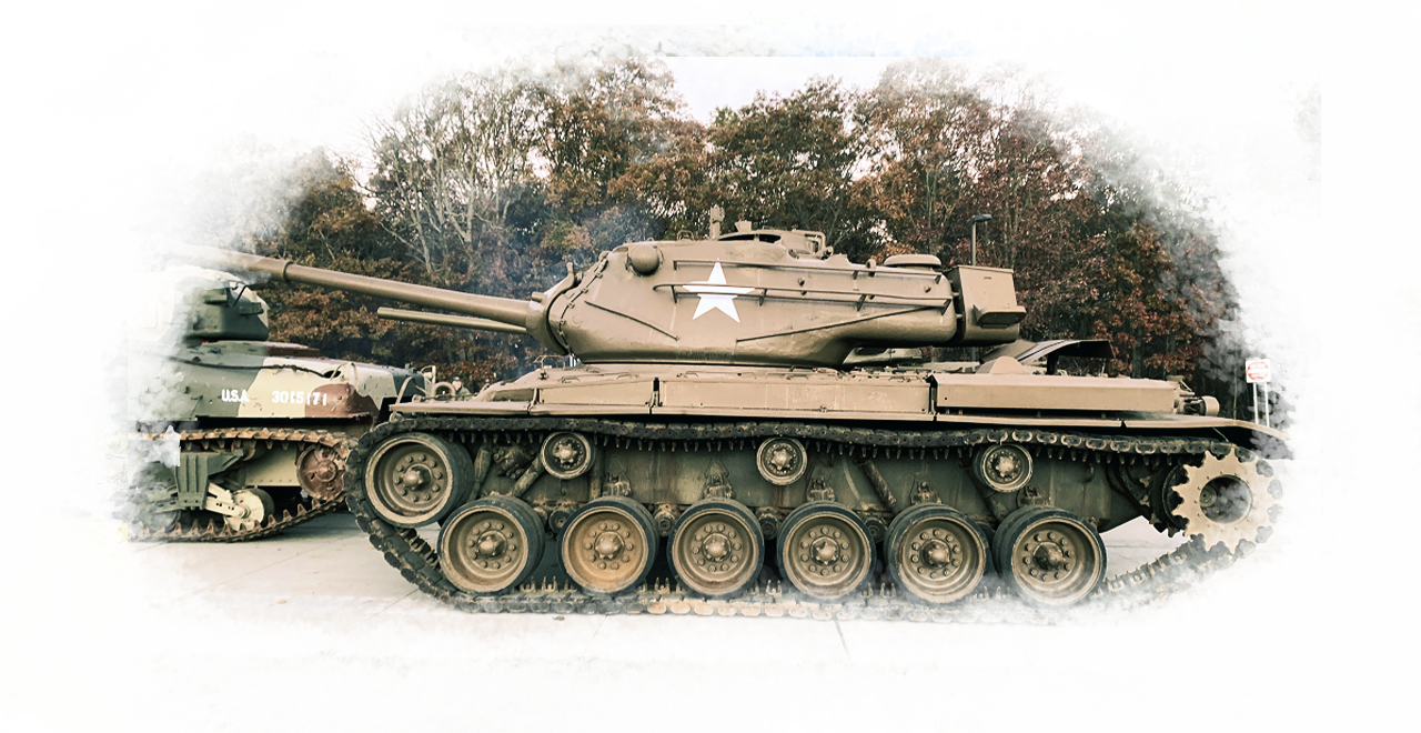 Exhibits | Museum of American Armor